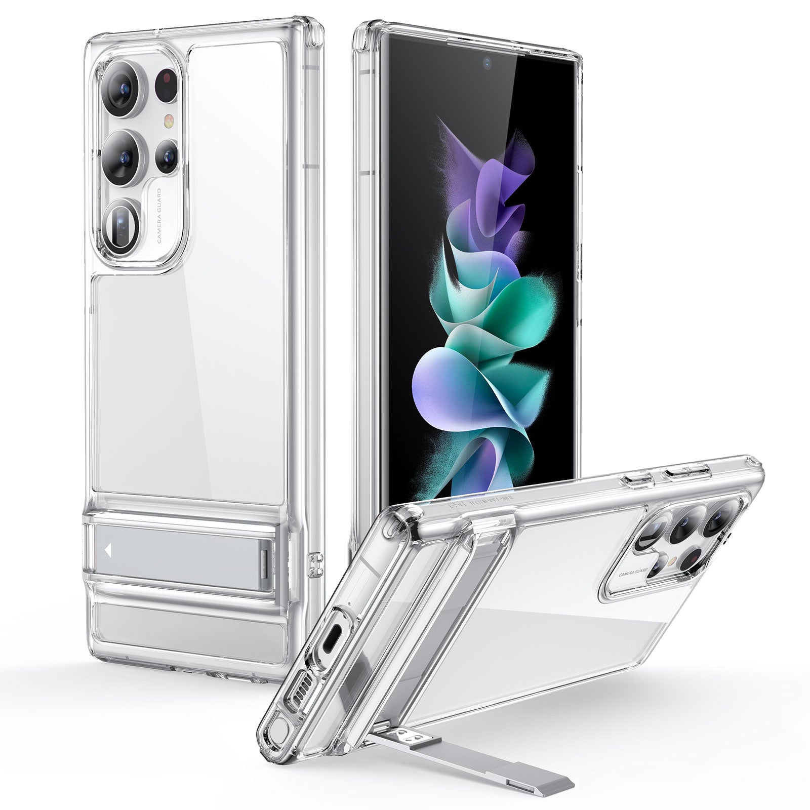 ESR Samsung Galaxy S23 / S23 Plus / S23 Ultra Air Shield Boost Case